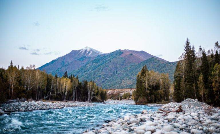 [Luxury Private Tour] 7-Day Tour to Sailimu Lake and Kanas in Altay ...